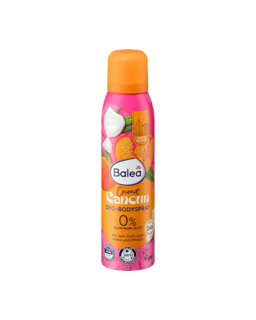 Balea Deodorant spray Coconut Cancun, 150 ml – Balea Lebanon