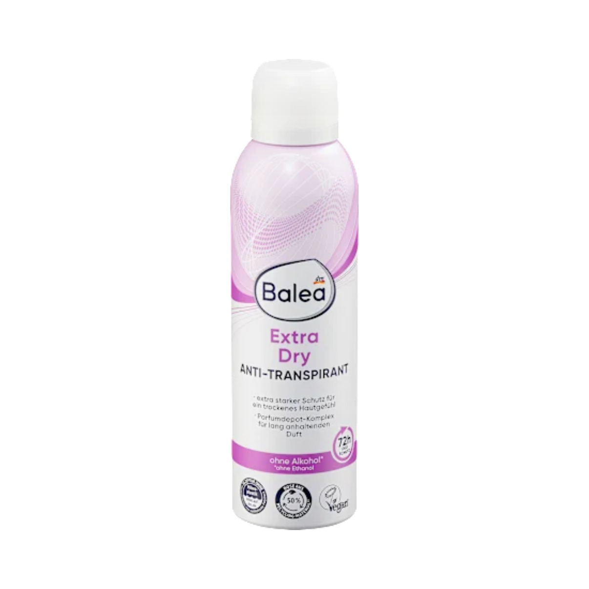 Balea Antiperspirant deodorant spray Extra Dry, 200 ml – Balea Lebanon