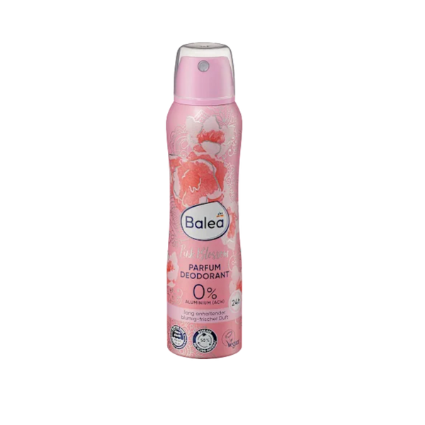 Balea Deodorant spray perfume Pink Blossom, 150 ml – Balea Lebanon