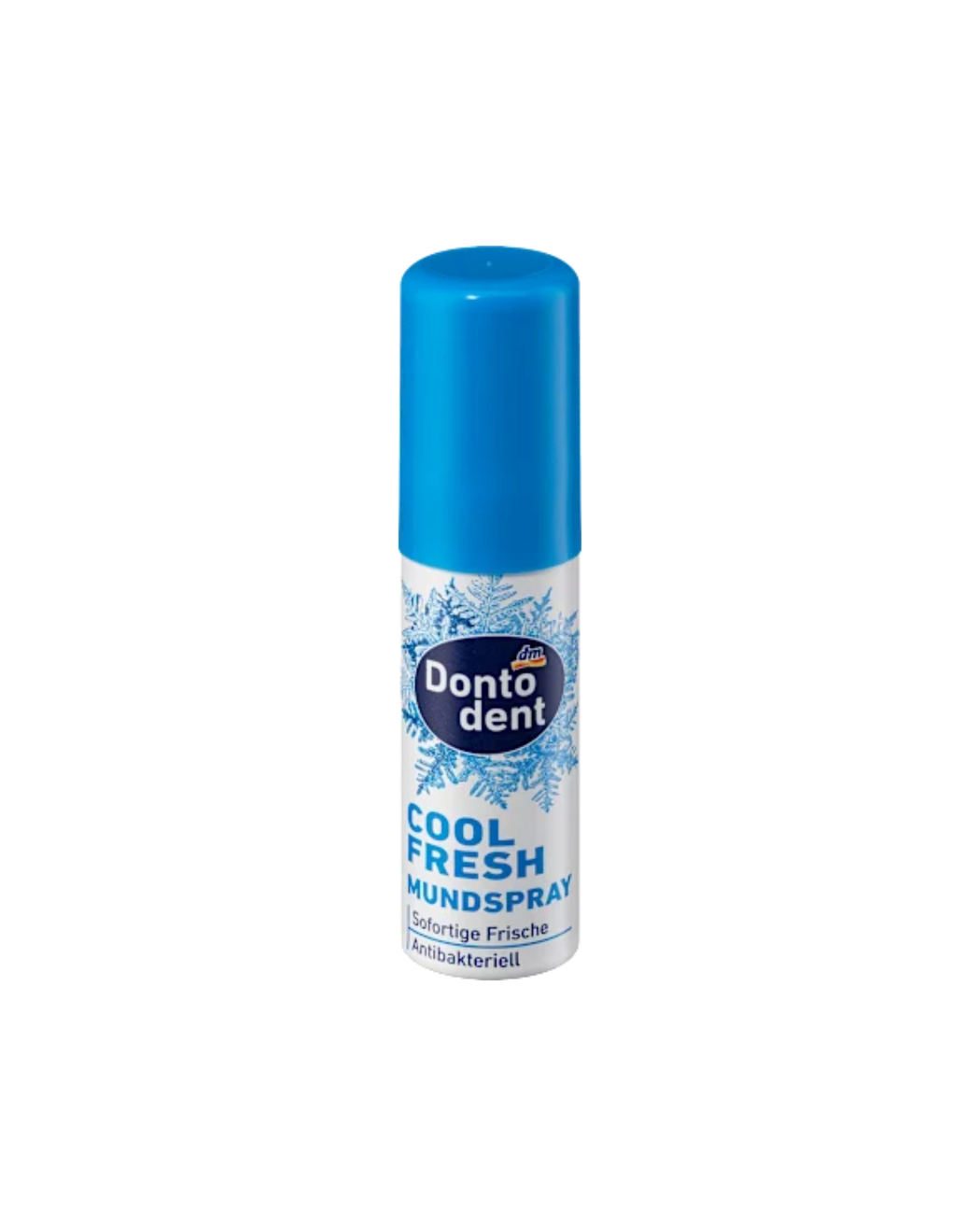 Dontodent Mouth spray cool fresh, fluoride-free, 15 ml – Balea Lebanon
