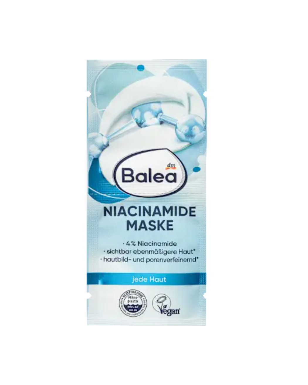 Balea Niacinamide face mask, 16 ml – Balea Lebanon